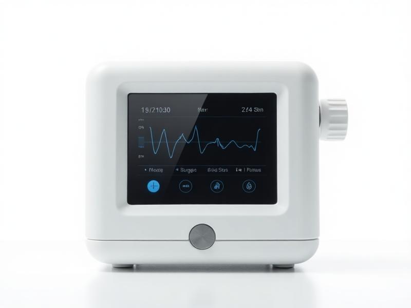 PulseCheck Medical – Clinic-Ready Patient Monitoring
